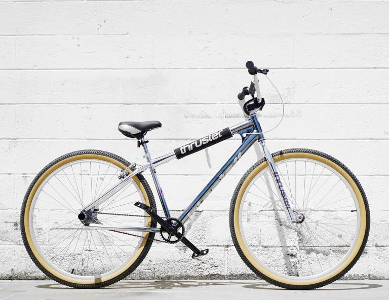 Thruster Is Back With The Blast Off 29" BMX Bike