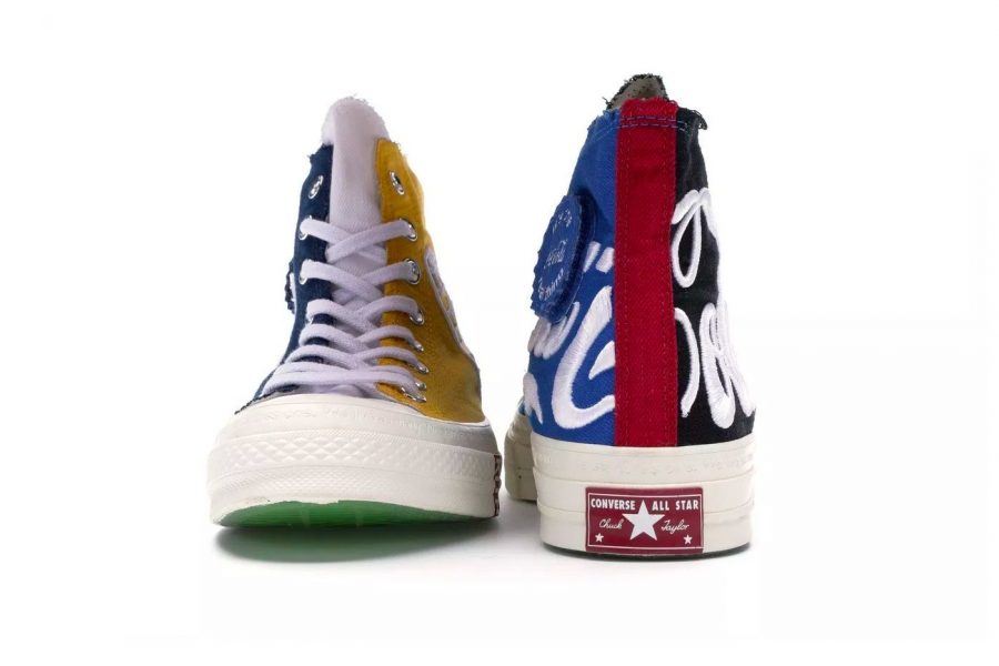 KITH's Coca-Cola x Converse, Friends & Family Colorways