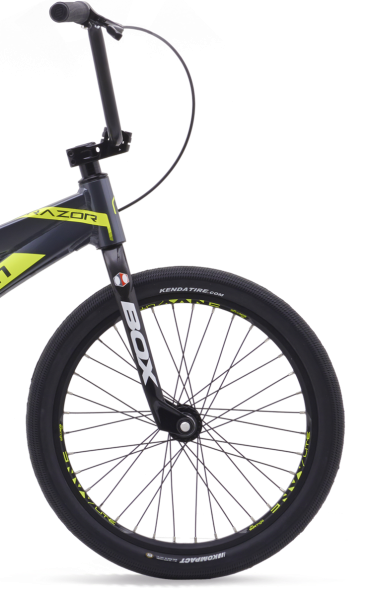 Polygon Bikes, Razor Elite BMX Racing Complete