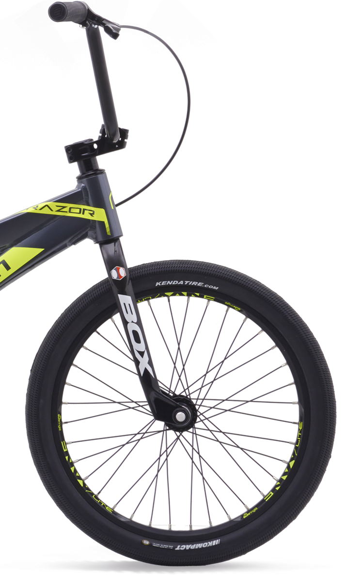 Polygon Bikes, Razor Elite BMX Racing Complete