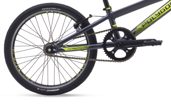 Polygon Bikes, Razor Elite BMX Racing Complete