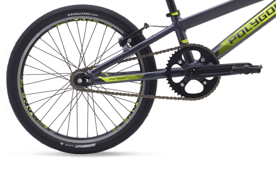 Polygon Bikes, Razor Elite BMX Racing Complete