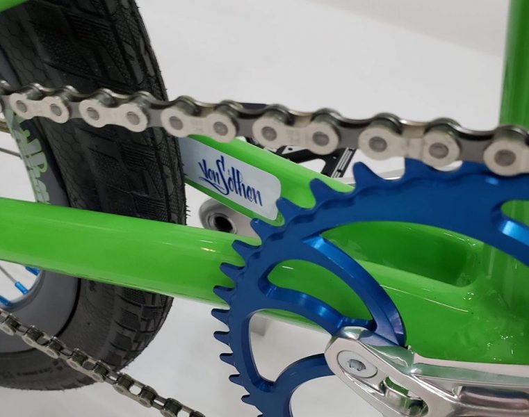 Michael Von Sothen's Seahawks Themed Rift ES20