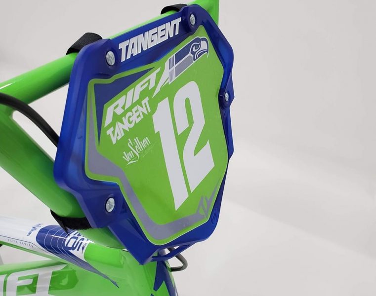 Michael Von Sothen's Seahawks Themed Rift ES20