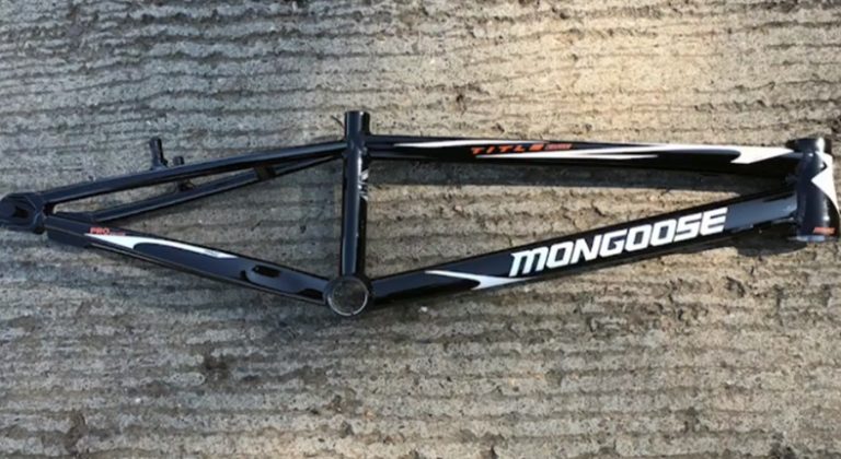 2020 Mongoose Title Elite Frame, Sneak Peek