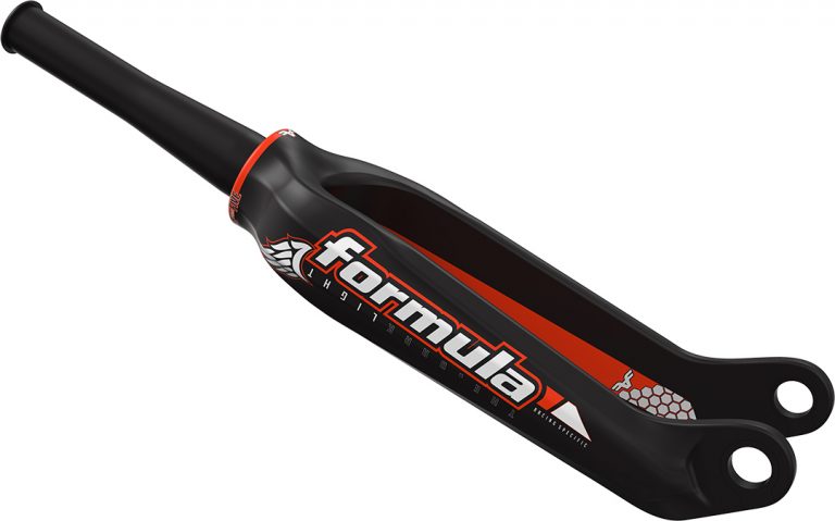 Formula Is Back With The "Antimatter" Carbon BMX Frame