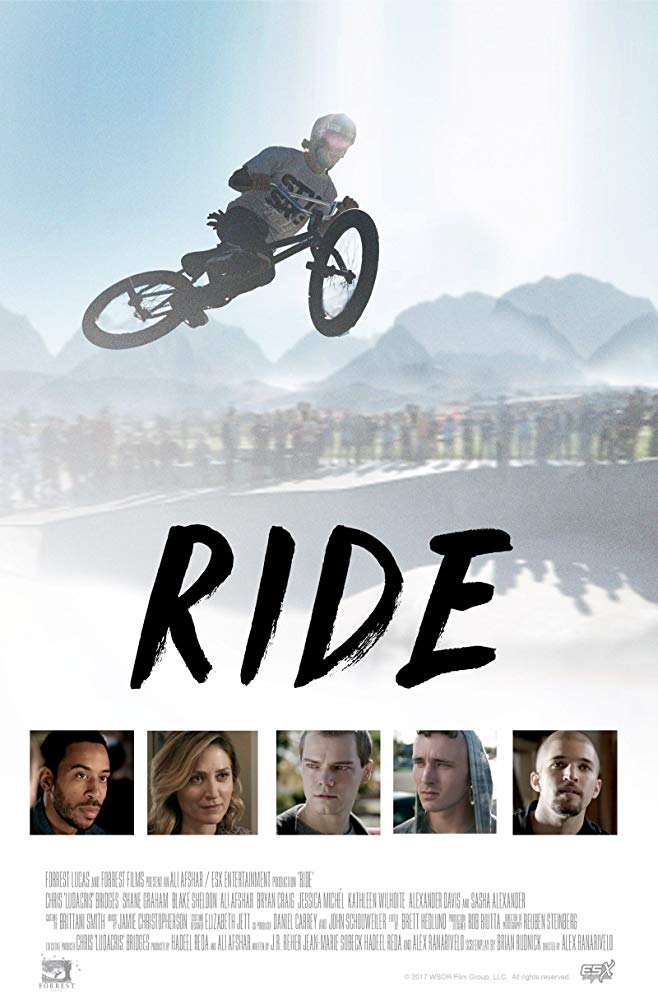 Ludacris x John Buultjens Talk About "Ride" BMX Movie
