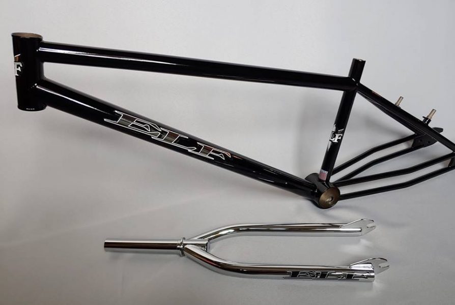 ELF BMX Products Is Making Frames Again