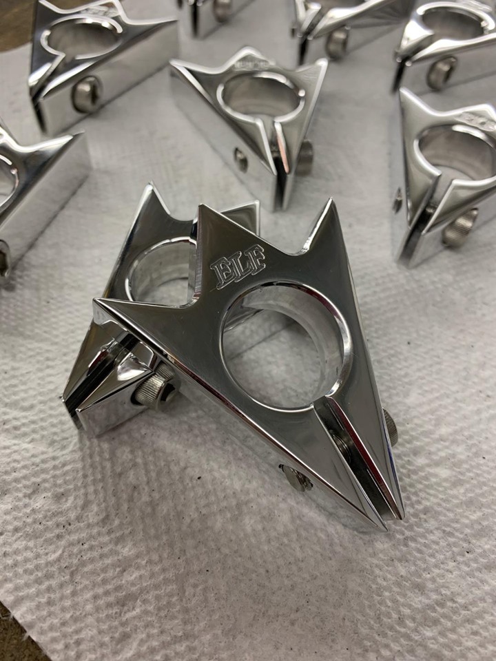 ELF BMX Products Is Making Frames Again