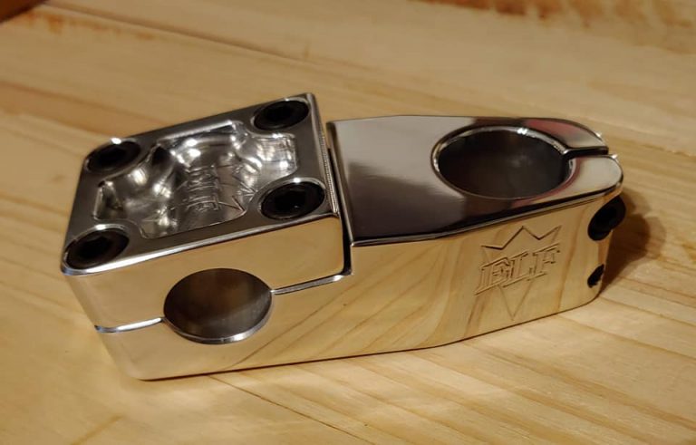 ELF BMX Products Is Making Frames Again