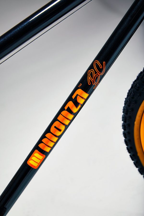 80's Inspired MONZA 24" BMX Cruiser