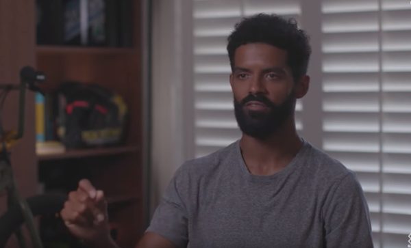 Mykel Larrin Featured In X Games "BEING" Series