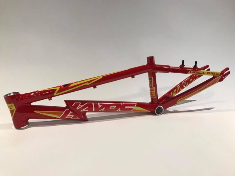 C.T.Kustom, CW Z-Frame Style BMX Cruiser