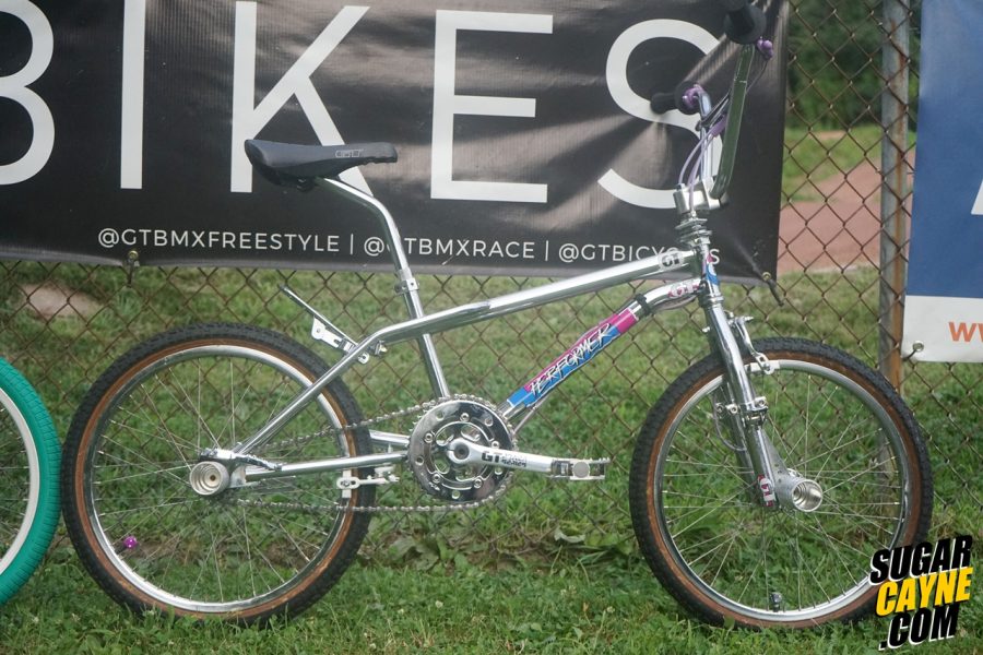 Just Blaze Rides Trumbull BMX Track