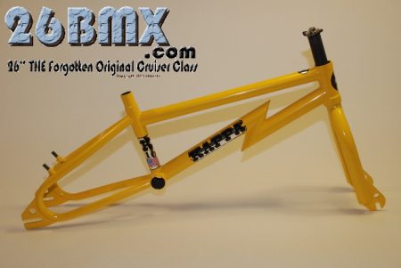 C.T.Kustom, CW Z-Frame Style BMX Cruiser