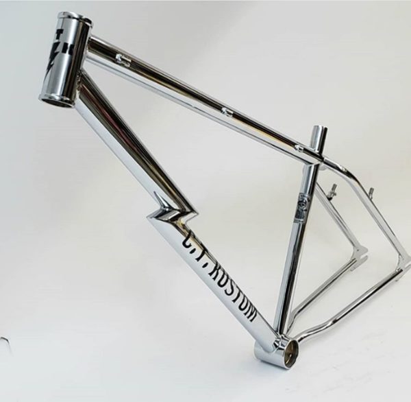 C.T.Kustom, CW Z-Frame Style BMX Cruiser