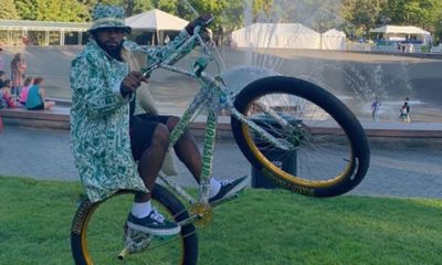 PK Ripper Gets A Fat Bike Upgrade (@sebikes)