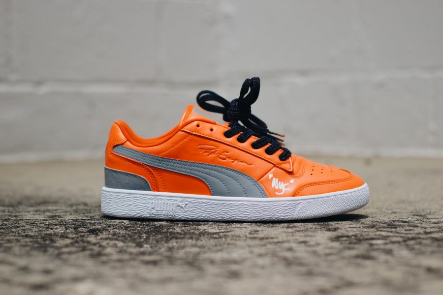 Alexander-John NYC-Inspired PUMA Ralph Sampsons