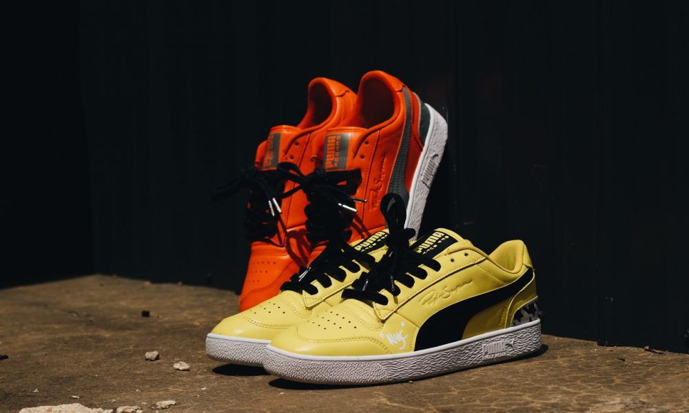Alexander-John NYC-Inspired PUMA Ralph Sampsons - Sugar Cayne