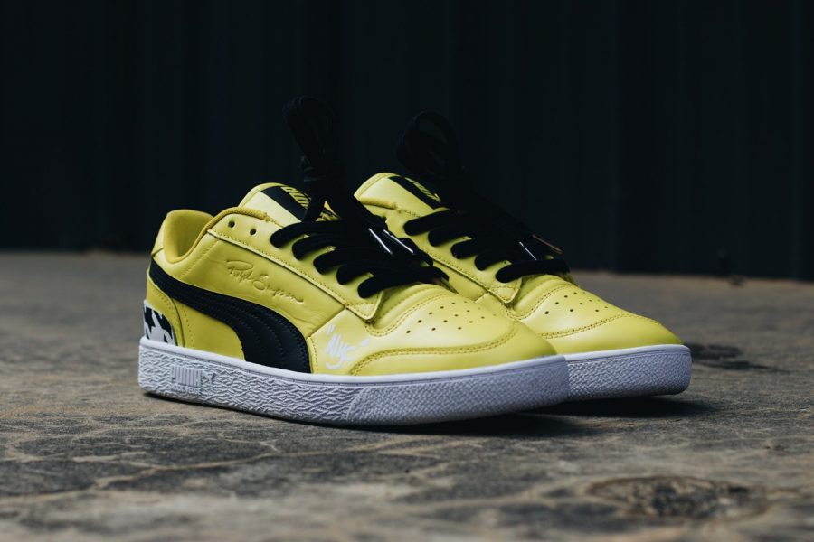 Alexander-John NYC-Inspired PUMA Ralph Sampsons