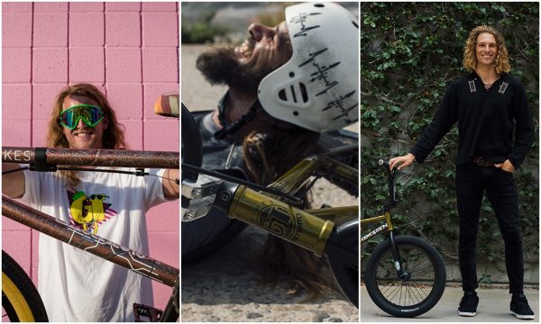 GT BMX Freestyle Welcomes Ritter, Heath, and Stockton to Team
