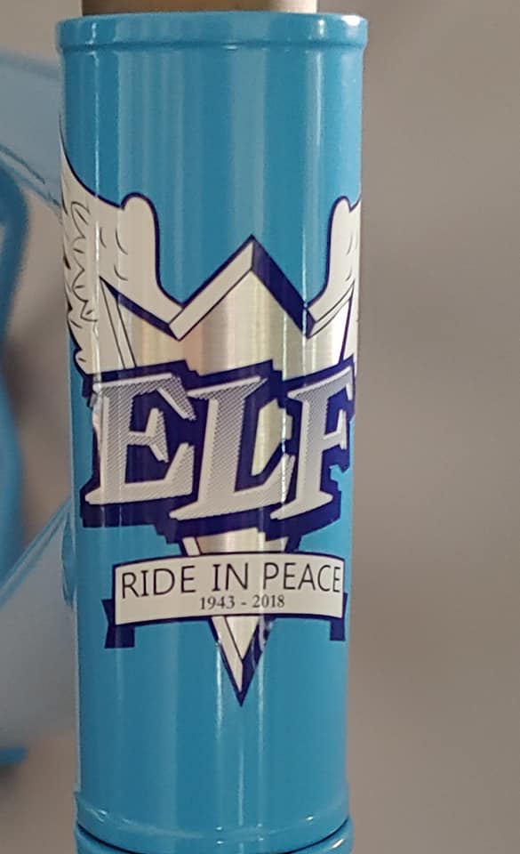 ELF BMX 26" Legacy Model Is Here