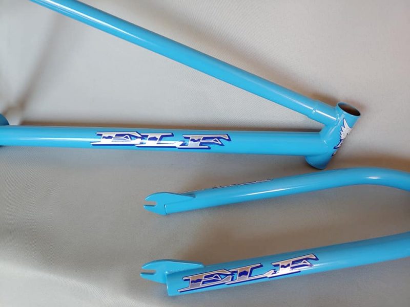 ELF BMX 26" Legacy Model Is Here