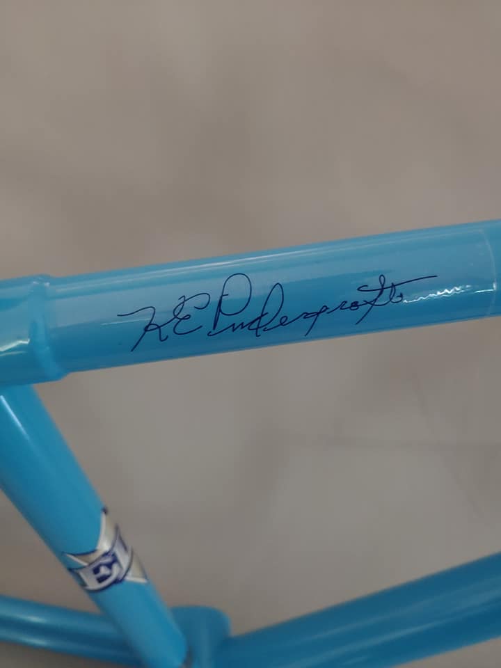 ELF BMX 26" Legacy Model Is Here