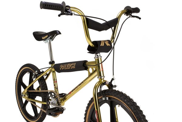 Raleigh Super Tuff Burner BMX Bike Is Back!