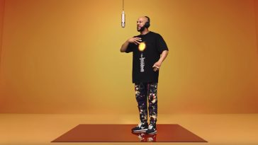 Common (@common) Has A New No I.D.-Produced Album, 'Nobody Smiling'