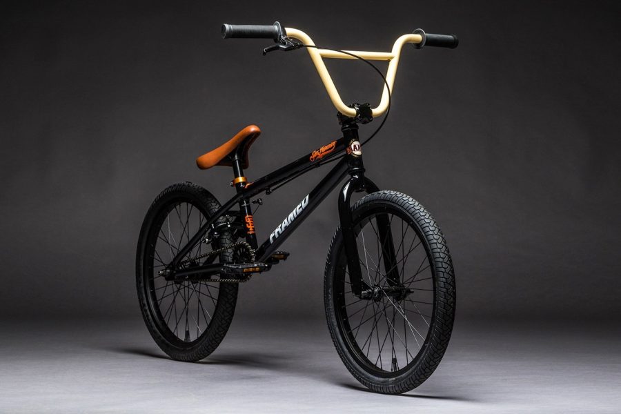 Framed x San Francisco Giants Themed BMX Bike