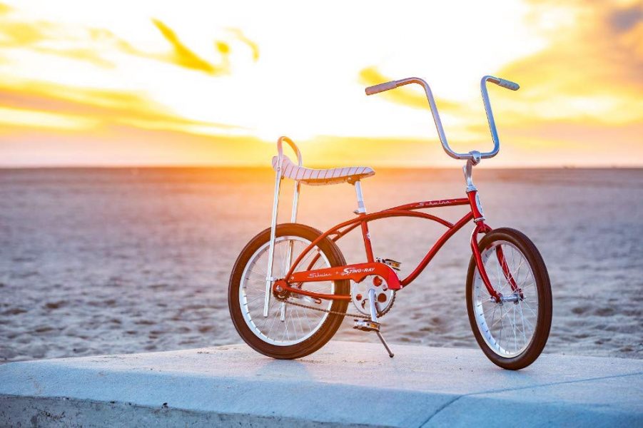The Classic Schwinn Sting-Ray Returns