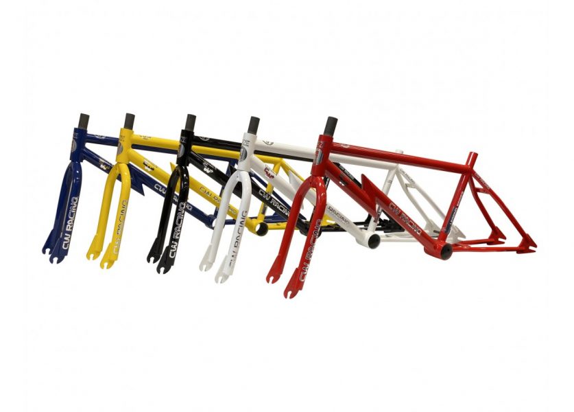 CW Racing Brought Back The Z Frame!