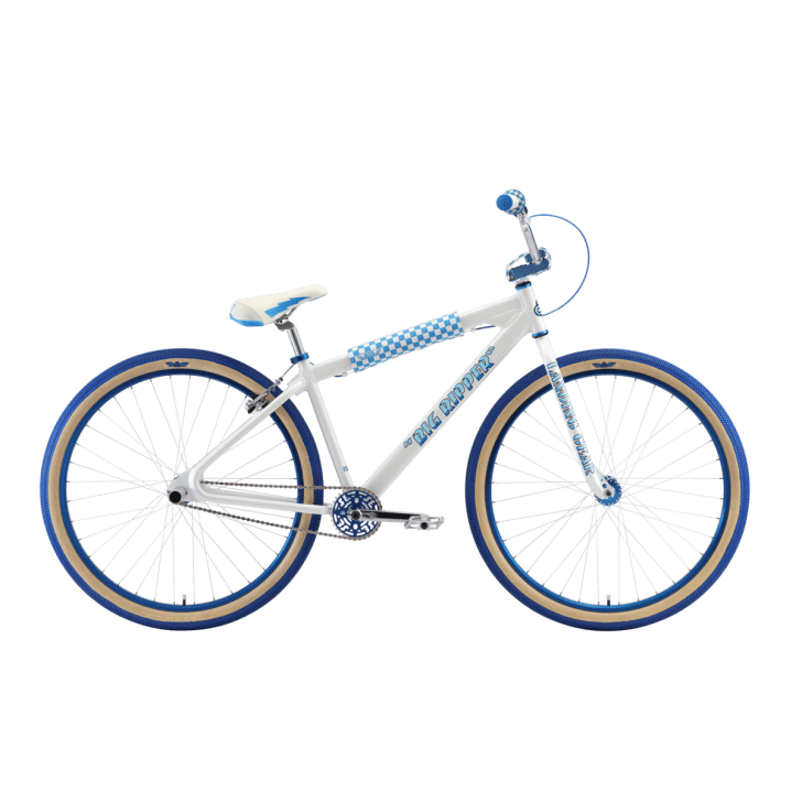 Arctic White SE Big Ripper Sells Out In A Matter Of Minuets