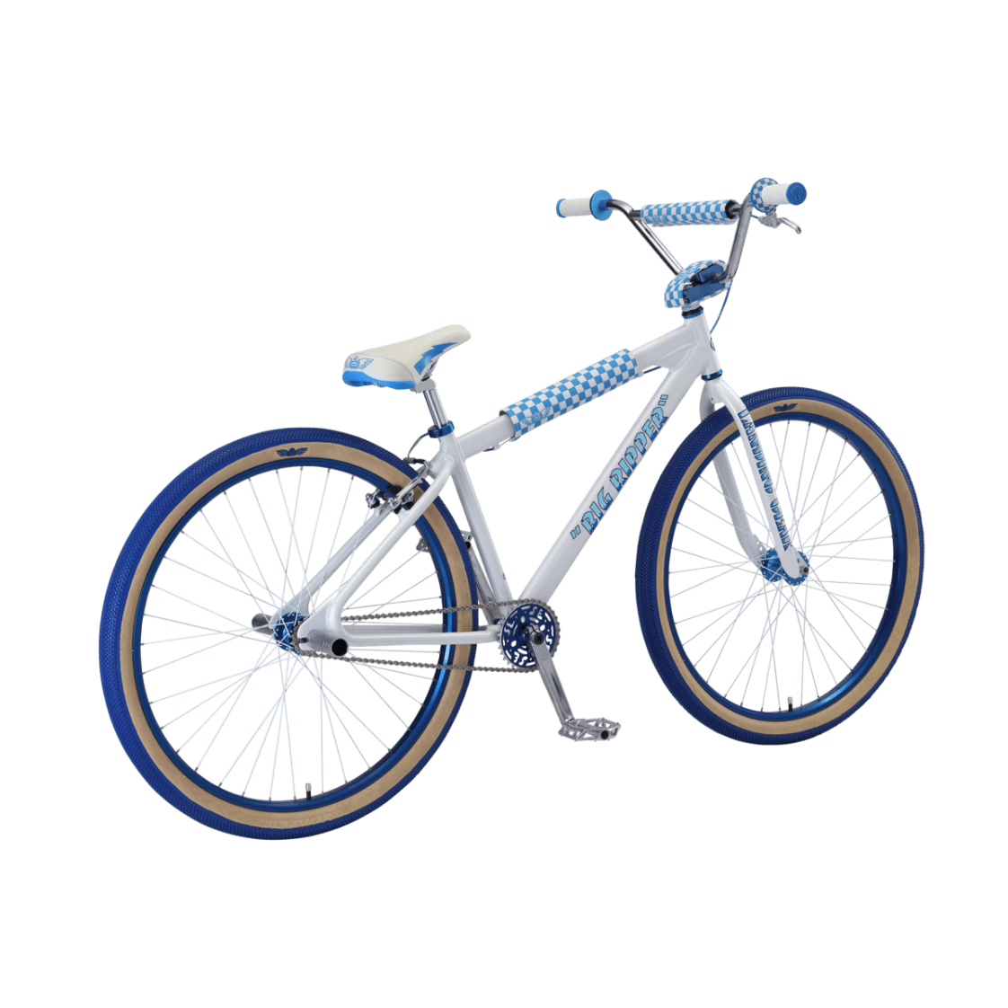 Arctic White SE Big Ripper Sells Out In A Matter Of Minuets