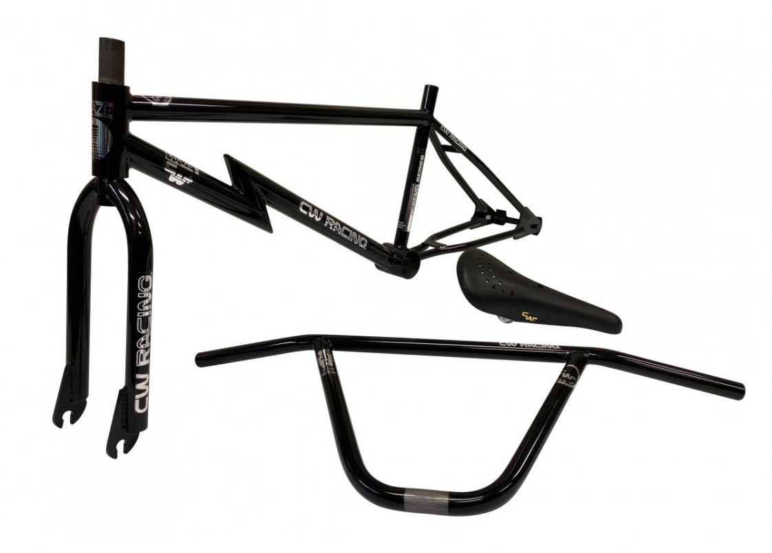 CW Racing Brought Back The Z Frame!