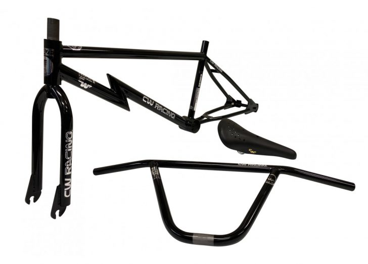 CW Racing Brought Back The Z Frame!