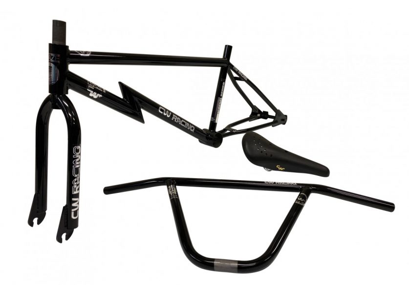 CW Racing Brought Back The Z Frame!