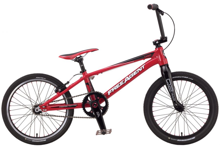 Top 10 BMX Race Bikes, 2021 Chart
