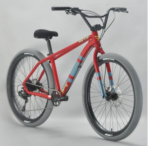 Mafia Bikes Chenga Signature BikeLifeSoup Colorway