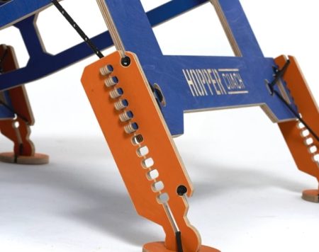 MTB Hopper Pro, Helps You Jump Anywhere