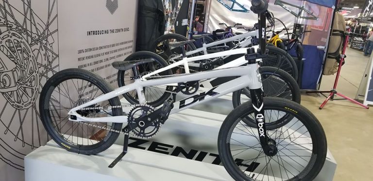 Sneak Peek At the 2020 DK Zenith , BMX Race Frame