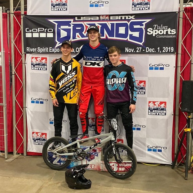 Sneak Peek At the 2020 DK Zenith , BMX Race Frame