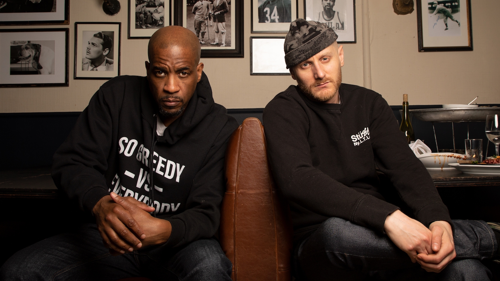 Masta Ace & Marco Polo - Masta Polo (Official Video)