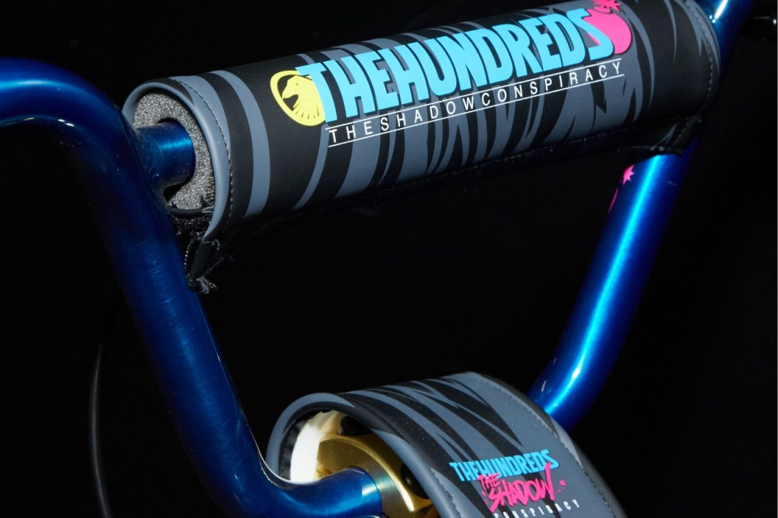 The Hundreds x The Shadow Conspiracy BMX Capsule