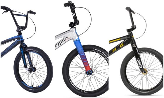 Top 10 BMX Race Bikes, 2020 Completes