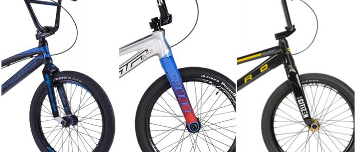 New Standard STA 500, The Return Of A Legend! #BMX