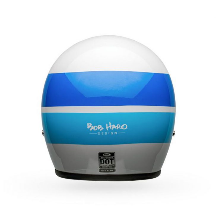 Bell Releases Bob Haro Replica Helmet