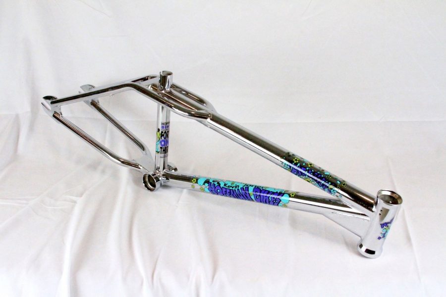 The Hoffman Big Daddy Frame Is Back!