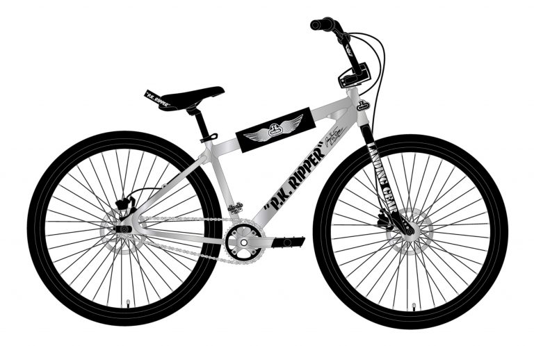 SE Makes The World’s First 27.5 BMX bike